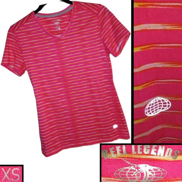 Reel Legends | Tops | Active Top | Poshmark